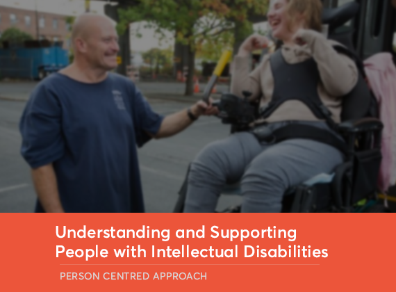 Understanding and Supporting People with Intellectual Disability - CPD